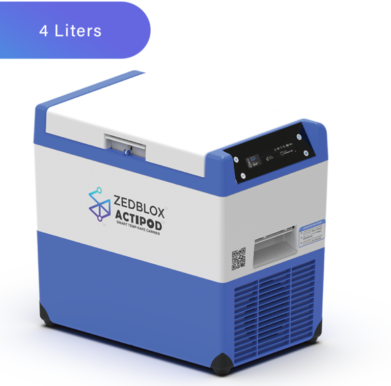 Vaccine Carrier Box - 4 & 15 Liters Boxes